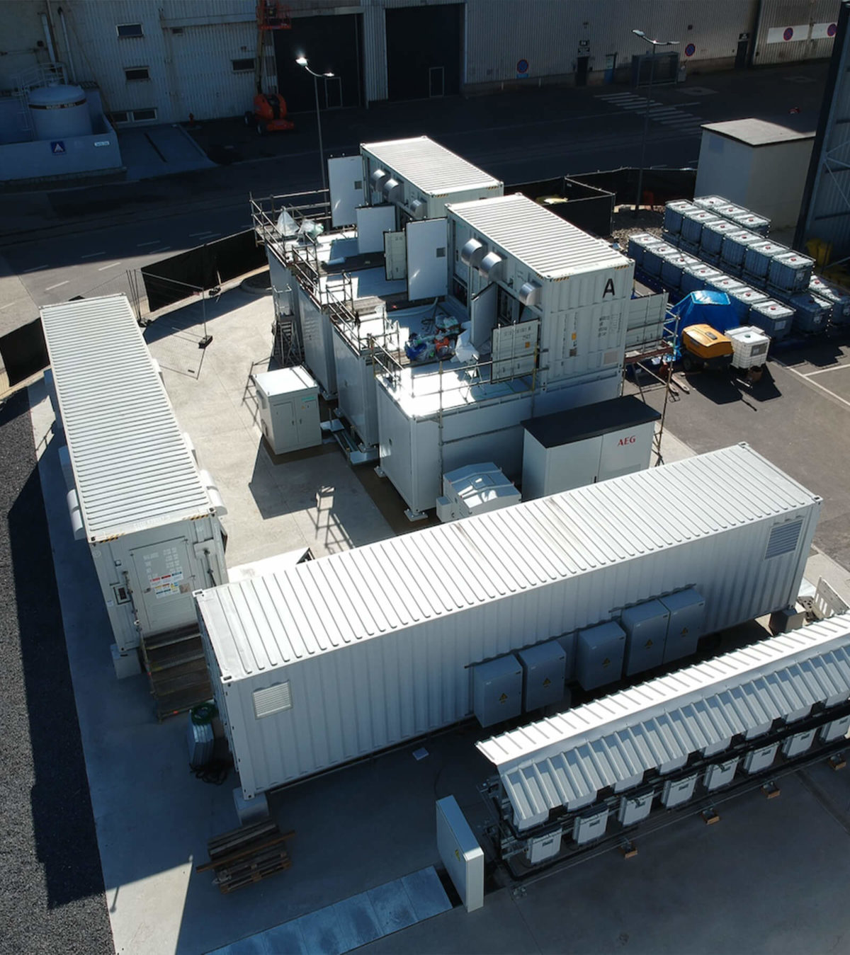 Energy Storage System: 2x Improved Efficiency and Capacity - Maxbo Solar