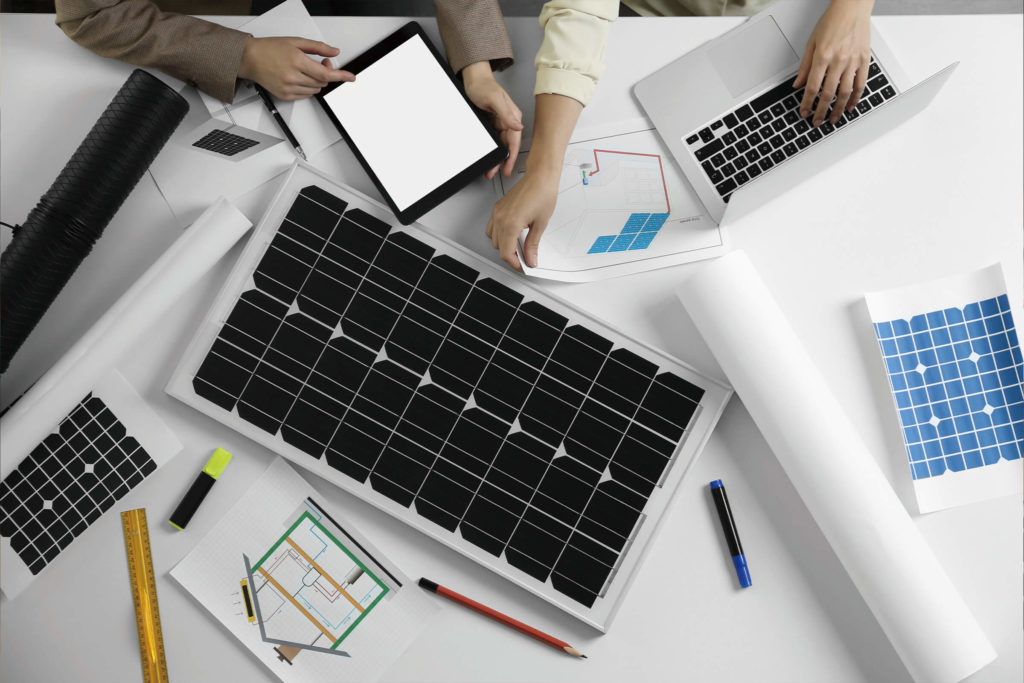How to choose a suitable Commercial and industrial PV system - Maxbo Solar