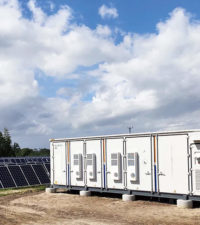 ESS container energy storage system - Maxbo Solar