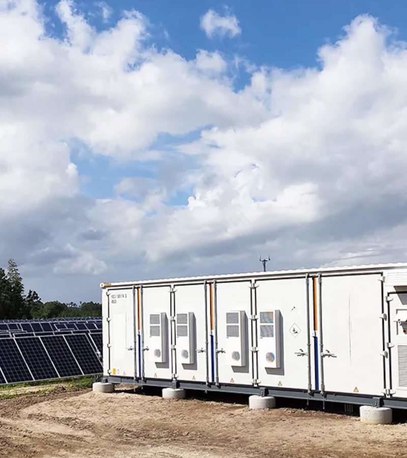 Energy Storage System: 2x Improved Efficiency and Capacity - Maxbo Solar