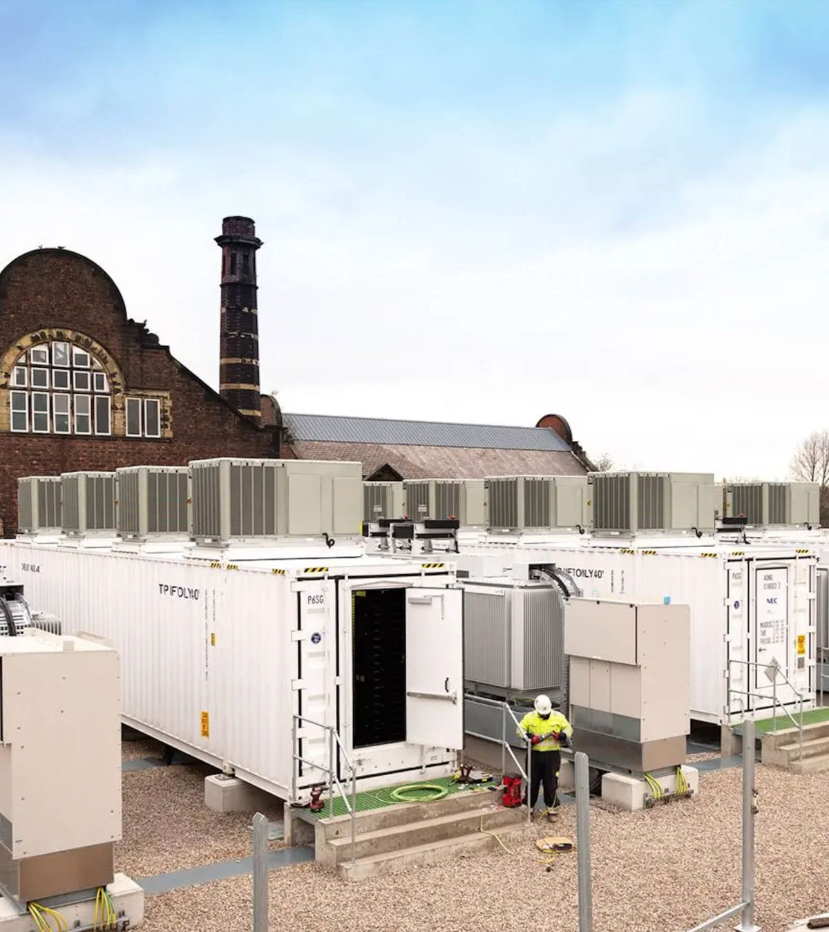 Energy Storage System: 2x Improved Efficiency and Capacity - Maxbo Solar