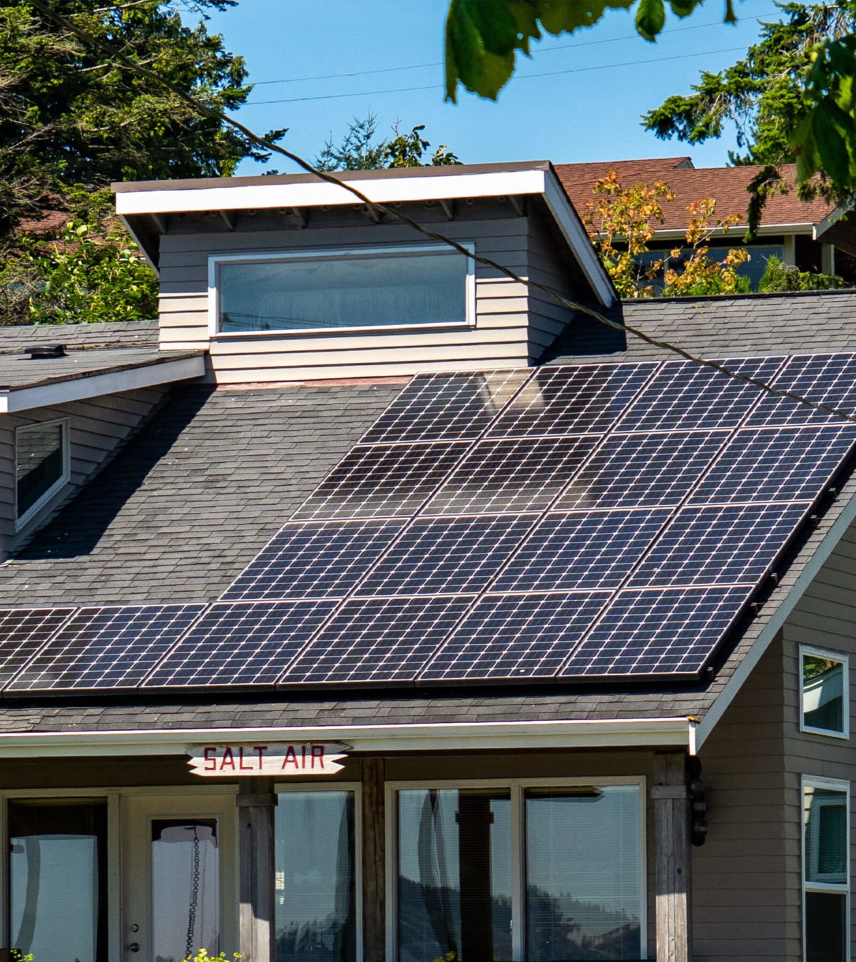 Whole Home Solar System: Powerful 24/7 Energy - Maxbo Solar