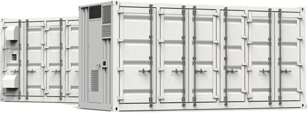 ESS container energy storage system - Maxbo Solar