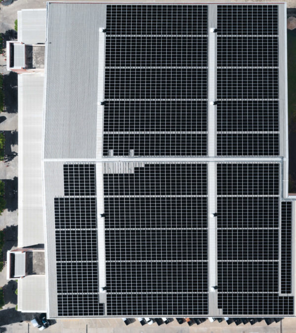 Commercial Solar Power Systems & Industrial Solar Systems ｜ 360-Degree Powerful Solutions ...