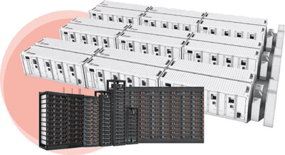 ESS container energy storage system - Maxbo Solar
