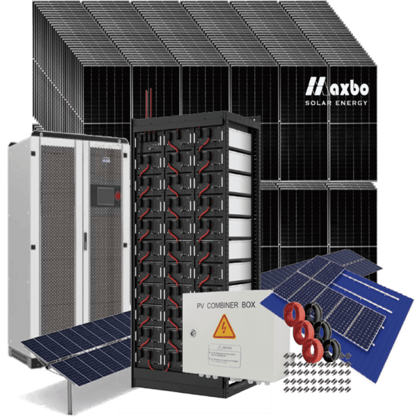 Off Grid Solar Energy System Archives - Maxbo Solar