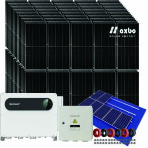 Solar Power Solution & Solar Energy System Company - Maxbo