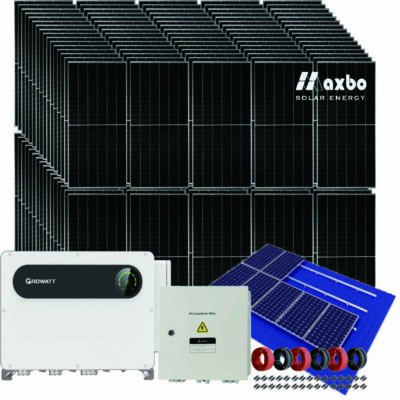 Solar Power Solution & Solar Energy System Company - Maxbo