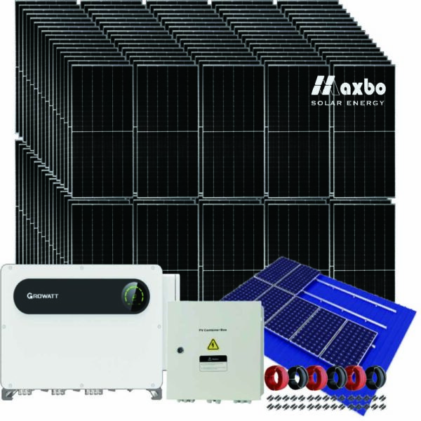Off Grid Solar Energy System Archives - Maxbo Solar