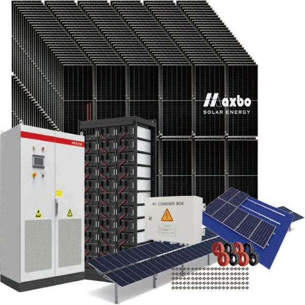Hybrid Solar Energy System Archives - Maxbo Solar