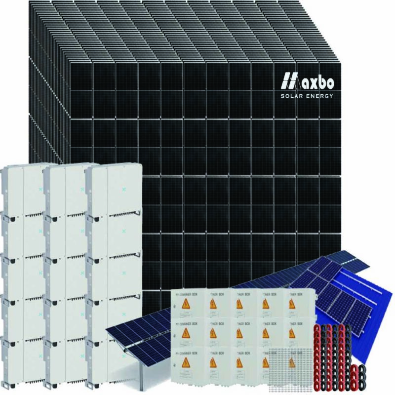 On Grid Solar Energy System Archives - Maxbo Solar