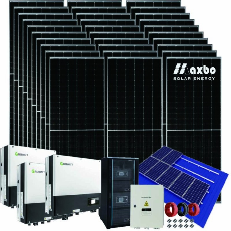 Off Grid Solar Energy System Archives - Maxbo Solar