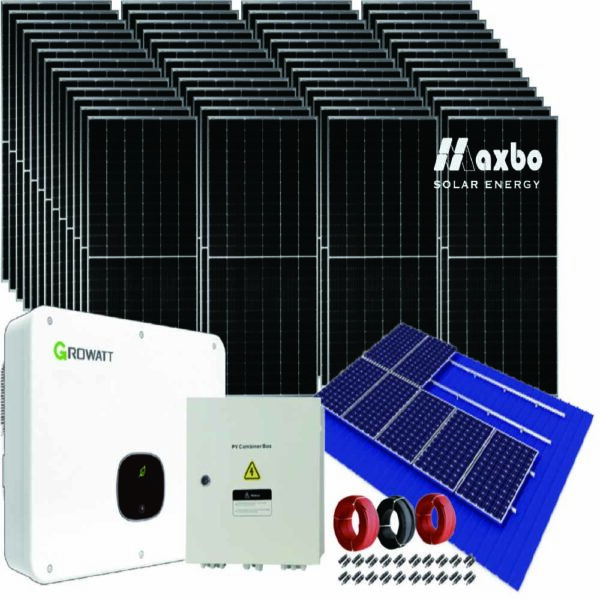 Off Grid Solar Energy System Archives - Maxbo Solar