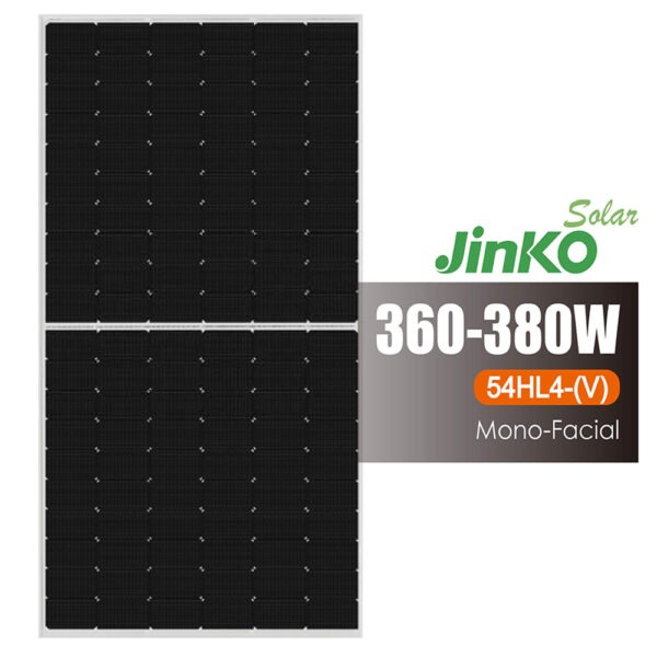 Jinko Tiger Solar Panel 360W 365W 370W 375W 380W - Maxbo Solar