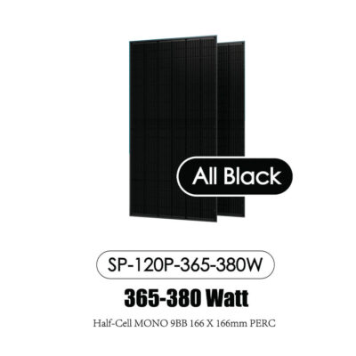 Canadian Solar Panel HiKu 370W 375W 380W 385W 390W - Maxbo Solar