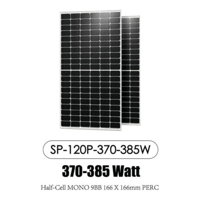 Canadian Solar Panel HiKu 370W 375W 380W 385W 390W - Maxbo Solar