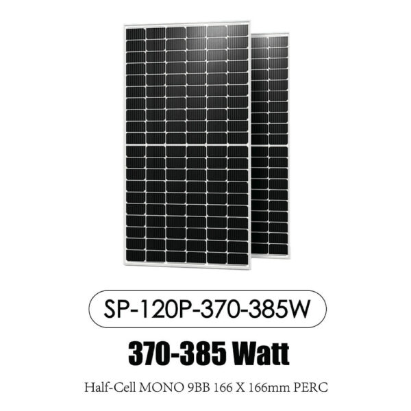 Canadian Solar Panel HiKu 370W 375W 380W 385W 390W - Maxbo Solar