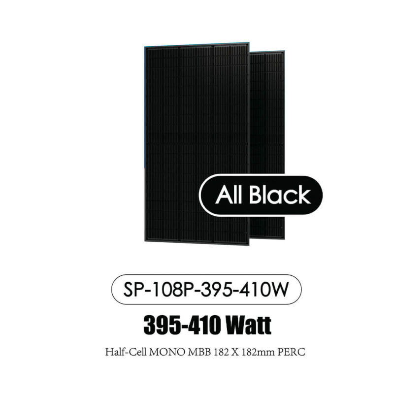JA Solar Panel 530W 535W 540W 545W 550W 555W - Maxbo Solar