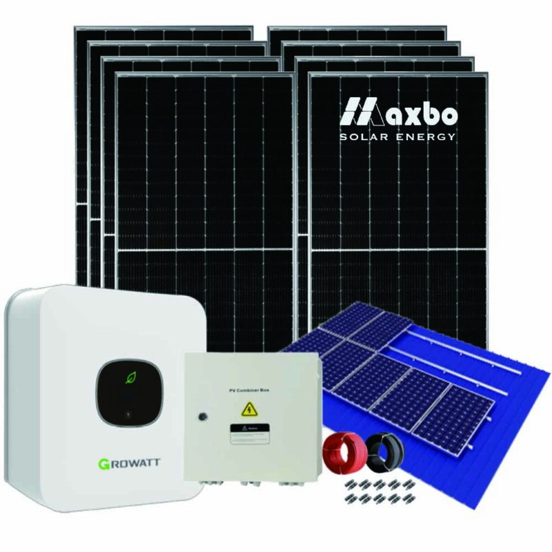 Off Grid Solar Energy System Archives - Maxbo Solar