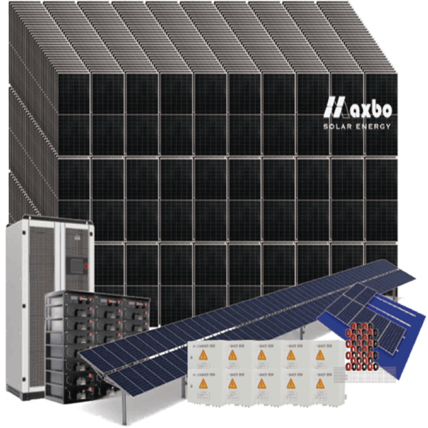 Off Grid Solar Energy System Archives - Maxbo Solar
