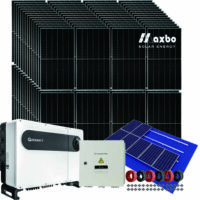 Off Grid Solar Energy System Archives - Maxbo Solar