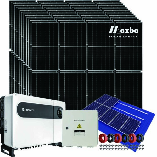 Off Grid Solar Energy System Archives - Maxbo Solar