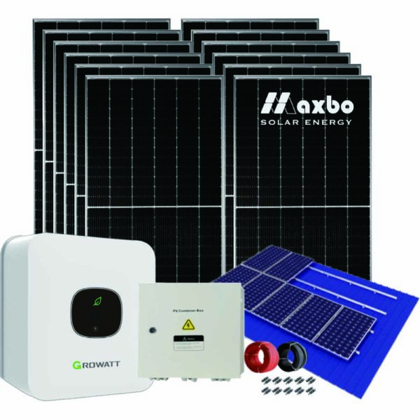 Off Grid Solar Energy System Archives - Maxbo Solar