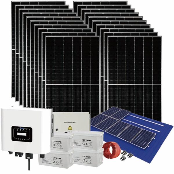 Solar PV Power Plant Installation Guide: A Comprehensive Step-by-Step ...