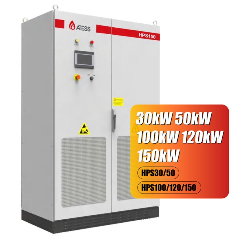 Atess Hybrid Inverter 30kW 50kW 100kW 120kW 150kW - Maxbo Solar