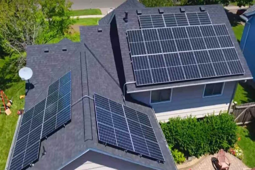 Maxbosolar's Home Solar Panels with Battery: A Comprehensive Guide to the 20kW Off-Grid Solar ...
