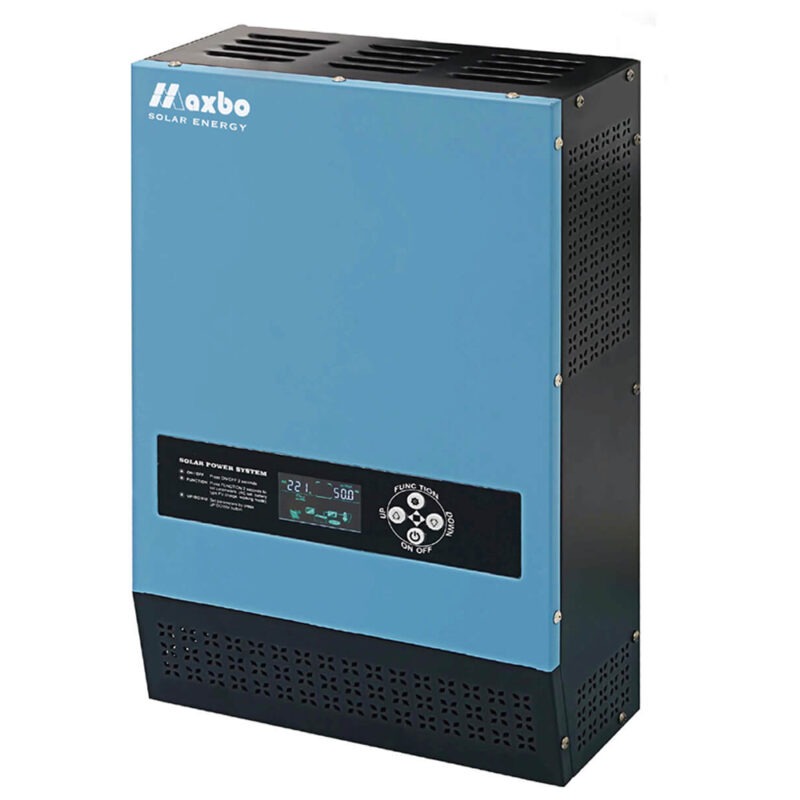 Growatt Off Grid Solar Inverter 5kW 2kW 3kW - Maxbo Solar