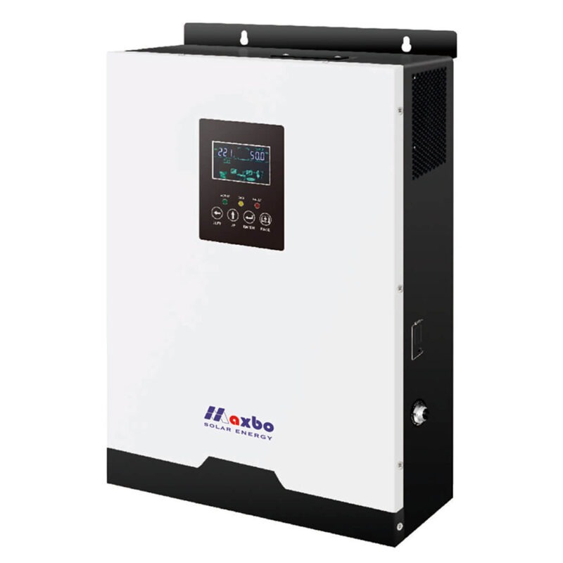 Maxbo Off Grid Solar Inverter 5kW 3.2kW - Maxbo Solar