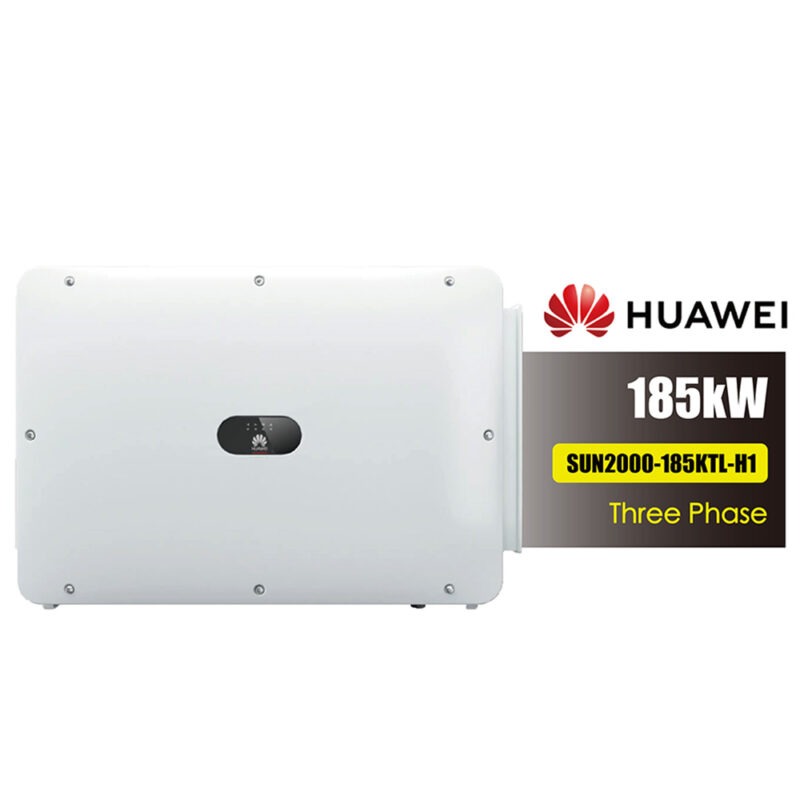 Huawei On Grid Solar Inverter 185kW - Maxbo Solar