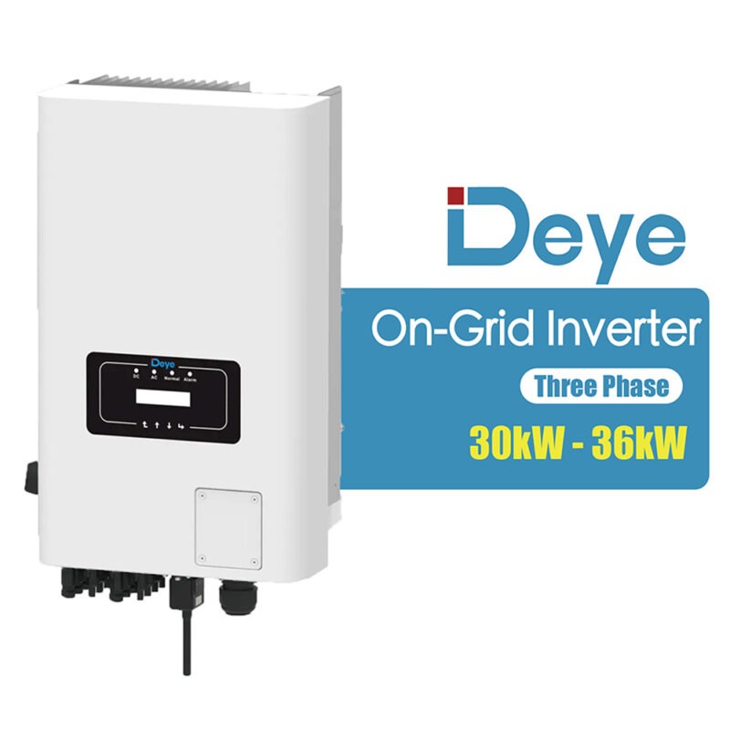 On grid solar inverter Archives - Maxbo Solar
