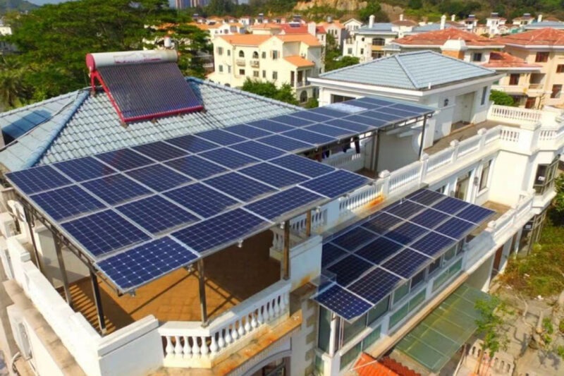 The Cost of Ownership for a Whole Solar System - Maxbo Solar