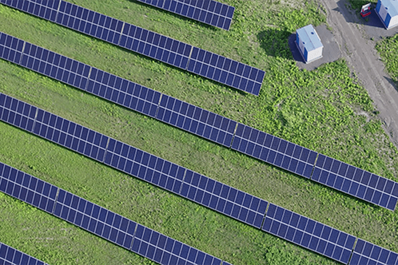 Elevate Your Energy Efficiency with Top-Quality Industrial Solar System for Large Buildings ...