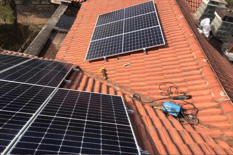 solar power 10 kw system - Maxbo Solar